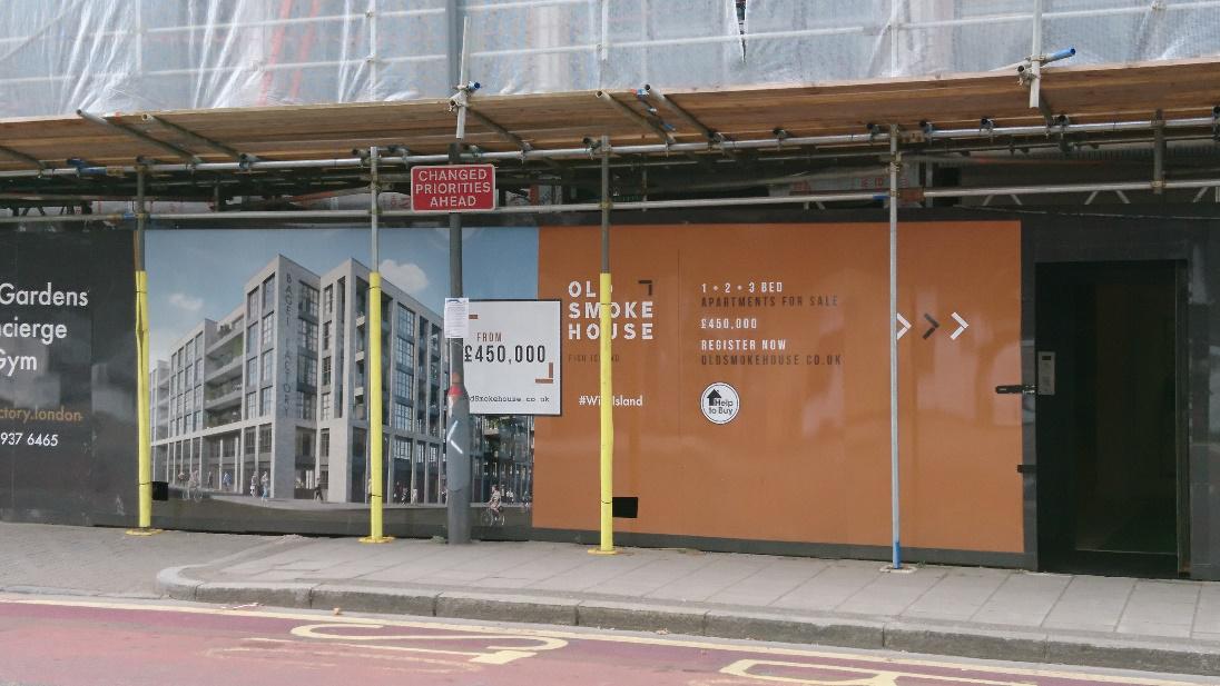 Hackney Changemakers: Luke Billingham – Hackney Tours: East LDN ...